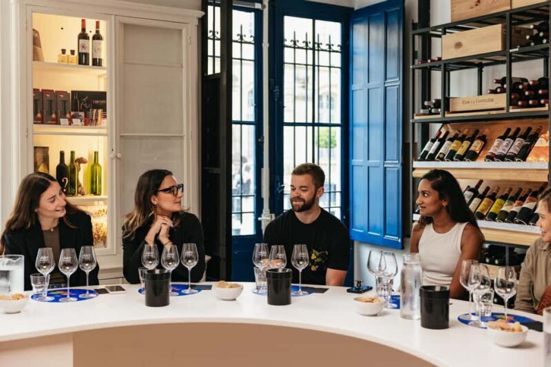 Bordeaux: Wine Masterclass with Cheese and Charcuterie Board - Who Should Book This Experience?