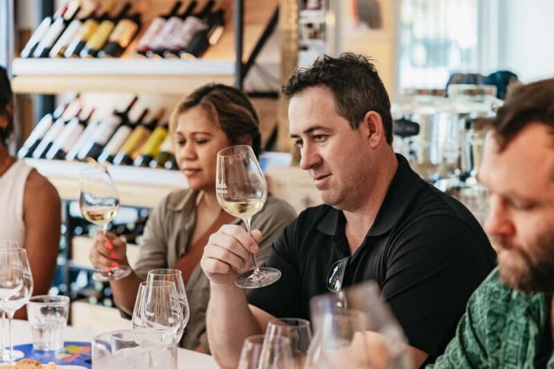 Bordeaux: Wine Masterclass with Cheese and Charcuterie Board - The Sum Up