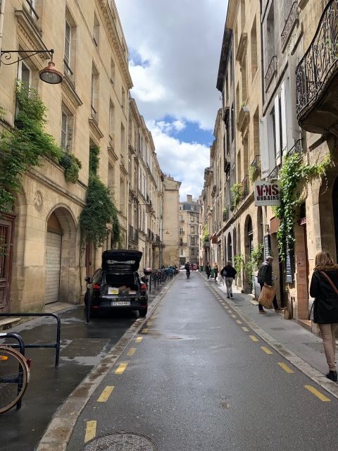 Bordeaux: Wine, Sweet and Savory Food Walking Tour - Discovering Bordeauxs Charm in 3 Hours