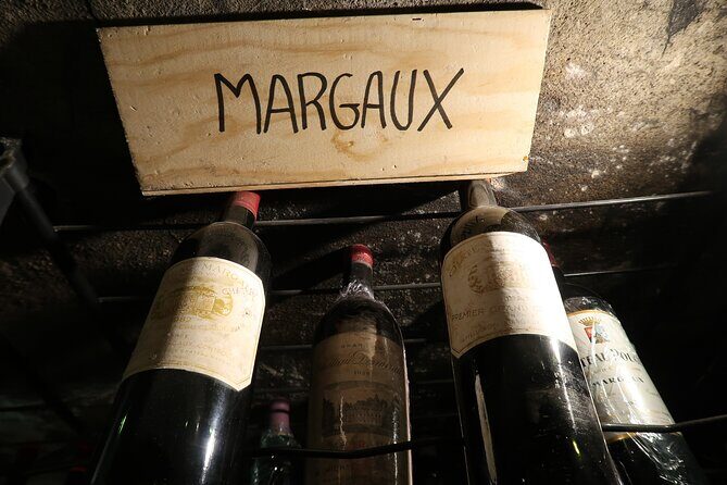 Bordeaux Wine Tasting  Discover Old Vintages - Key Points