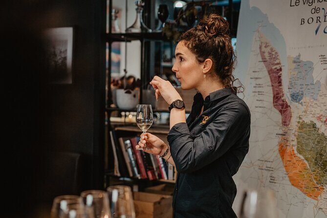 Bordeaux Wines Masterclass paired with cheeses & charcuterie - Key Points