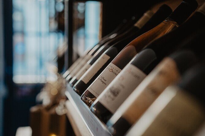 Bordeaux Wines Masterclass paired with cheeses & charcuterie - The Itinerary and Experience Breakdown