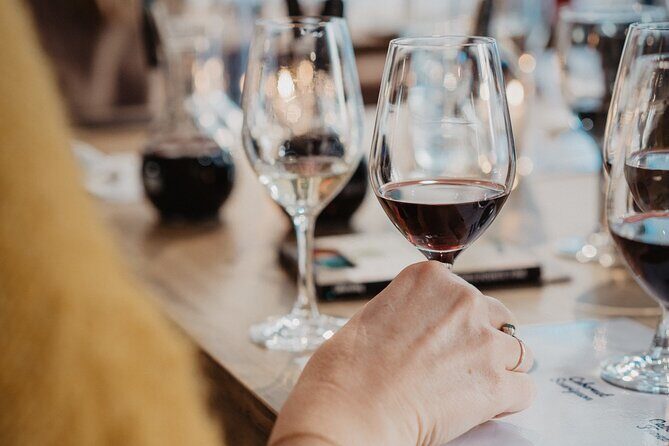 Bordeaux Wines Masterclass paired with cheeses & charcuterie - Final Thoughts