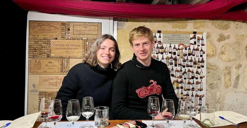 Bordeaux wines : tasting with 4 white wines and cheeses - Bordeaux Wines: Tasting with 4 White Wines and Cheeses — A Deep Dive