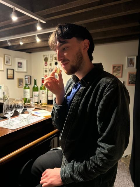 Bordeaux wines : tasting with 4 white wines and cheeses - An Honest Look at the Bordeaux White Wine Tasting Tour
