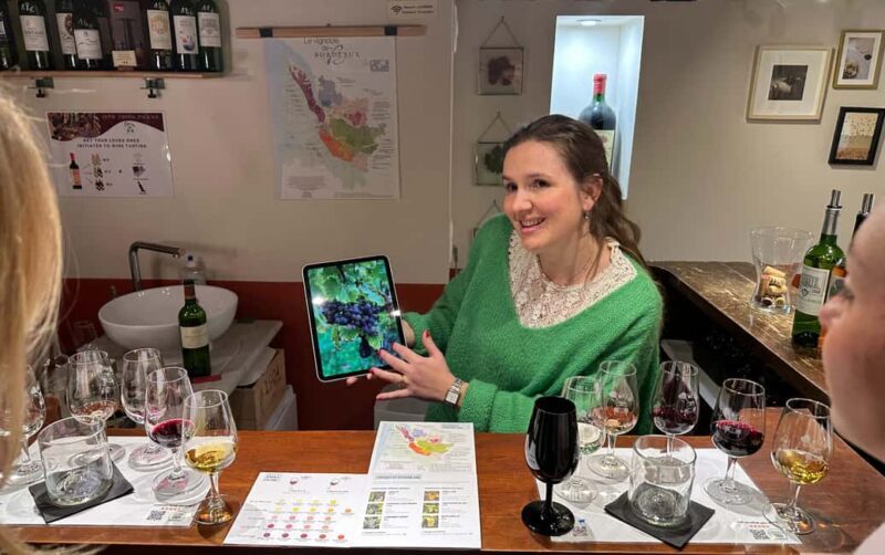 Bordeaux wines : tasting with 4 white wines and cheeses - FAQ