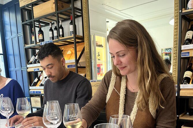 Bordeaux wines tasting workshop including Food & Wine pairings - Key Points  