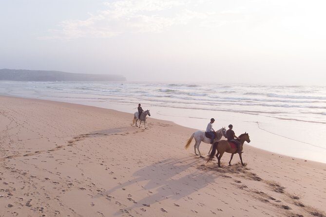 Bordeira Beach - Horse Riding Tour at Sunset - An In-Depth Look at the Bordeira Beach Horse Riding Tour