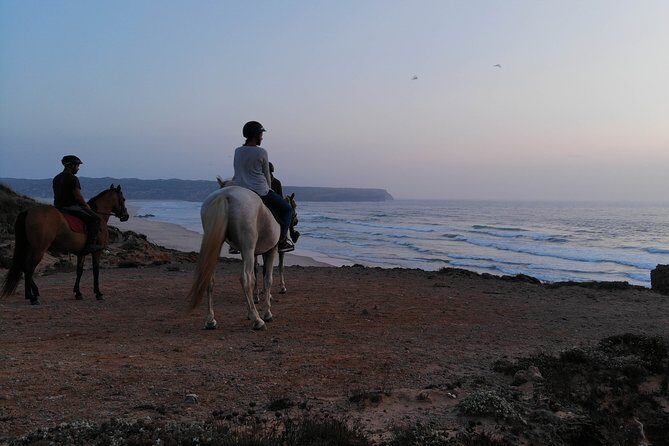 Bordeira Beach - Horse Riding Tour at Sunset - Who Will Love This Experience?