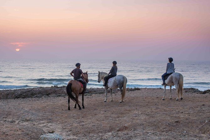 Bordeira Beach - Horse Riding Tour at Sunset - Final Thoughts