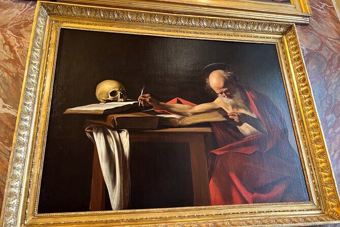 Borghese Gallery Entry Ticket and Audioguide App - Guides and On-Site Assistance