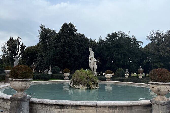 Borghese Gallery Entry Ticket and Audioguide App - Practical Tips for Your Visit