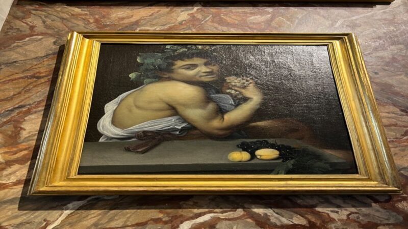 Borghese Gallery entry ticket and audioguide App - The Value of This Experience