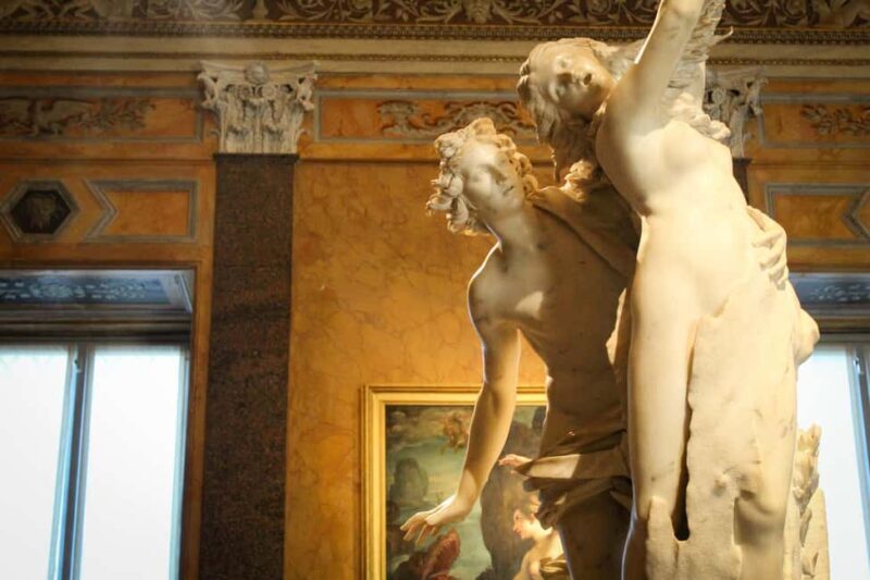 Borghese Gallery Guided Tour with priority entrance - The Value of a Guided Tour at the Borghese Gallery