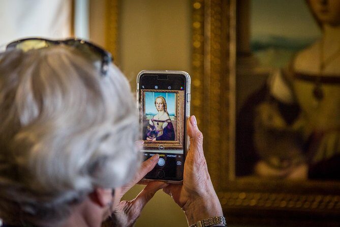 Borghese Gallery, Home to Canova's Art  Entry with Audioguide - Price and Value: Is It Worth It?