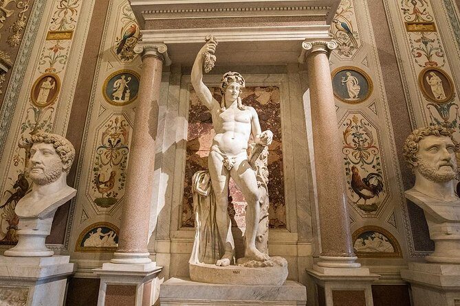 Borghese Gallery, Home to Canova's Art  Entry with Audioguide - Authentic Visitor Insights