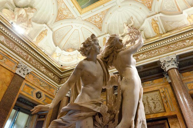 Borghese Gallery, Home to Canova's Art  Entry with Audioguide - Final Thoughts: Is This Tour for You?