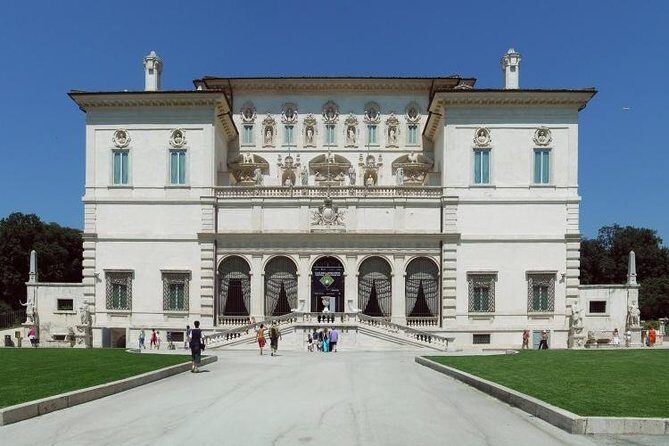 Borghese Gallery Max 6 People Tour: Baroque & Renaissance in Rome - Practical Details and Tips