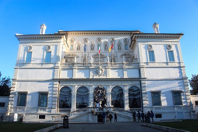 Borghese Gallery Private Guided Tour - FAQ
