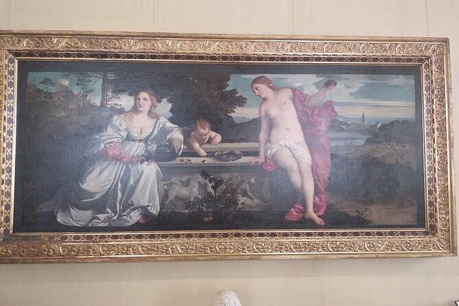 Borghese Gallery private tour - Key Points