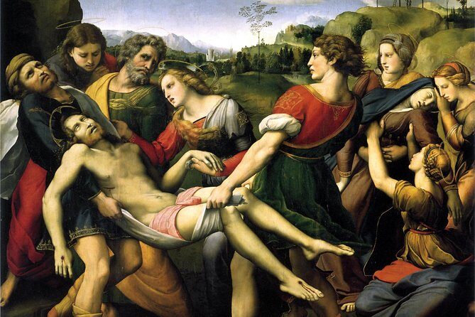 Borghese Gallery Private Tour: The Greatest Baroque Masterpieces - Practical Details and What to Expect
