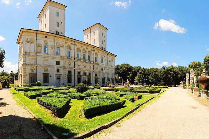 Borghese Gallery: Skip-the-line Entry & Small-Group Guided Tour - Key Points