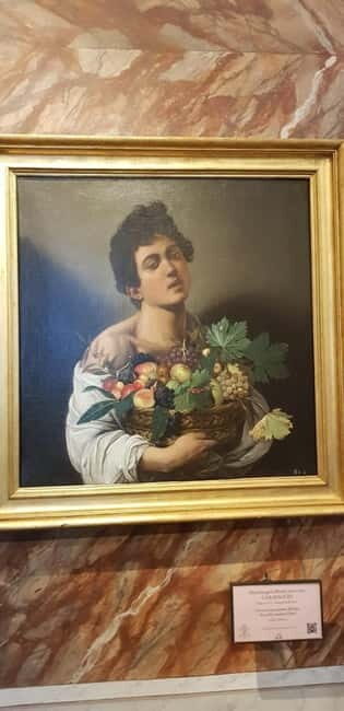 Borghese Gallery Skip-the-Line Entry Ticket; Rome - FAQ