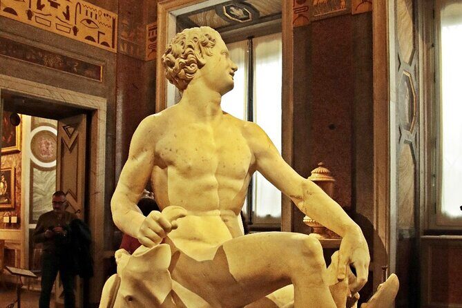 Borghese Gallery Skip-the-Line Entry Ticket with Audioguide - Timing and Group Dynamics