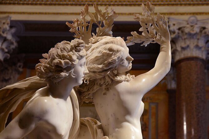 Borghese Gallery Skip the Line Guided Tour - Why This Tour Is a Smart Choice