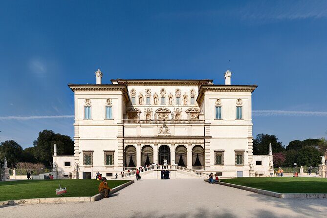 Borghese Gallery Skip-the-Line Guided Tour - Key Points