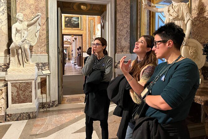 Borghese Gallery Small Group Guided Tour or Ticket Skip the Line - Analyzing the Value