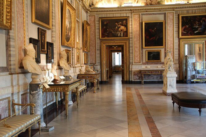 Borghese Gallery Small-Group Tour with Canova's Masterpieces - The Sum Up