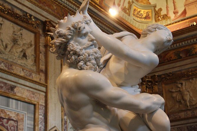 Borghese Gallery Small-Group Tour with Canova's Masterpieces - FAQ