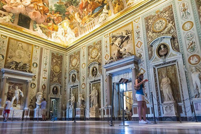 Borghese Gallery Ticket with Audioguide - The Sum Up