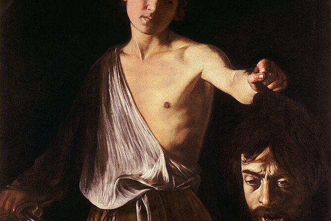 Borghese Gallery Ticket with Audioguide - FAQ