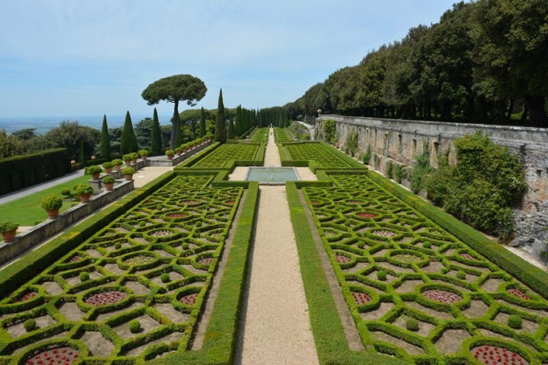 Borgo Laudato Sì - Villa Barberini Gardens - What’s Included & What’s Not