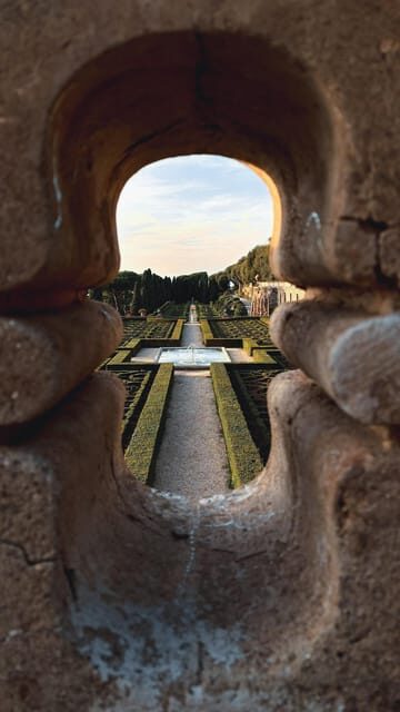 Borgo Laudato Sì - Villa Barberini Gardens - The Experience from a Traveler’s Perspective