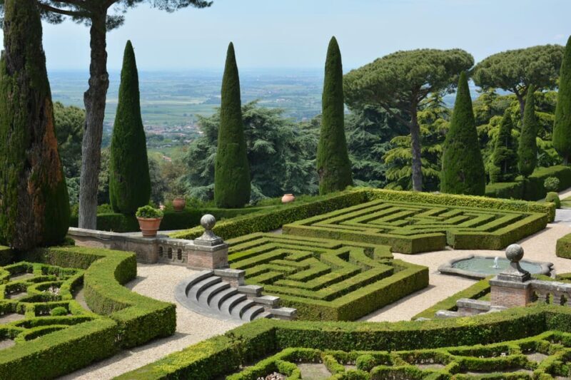Borgo Laudato Sì - Villa Barberini Gardens - Who Is This Tour Best For?