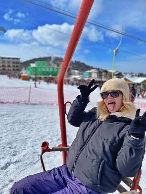 Borjomi & Bakuriani ski & snow group tour from Kutaisi - Key Points