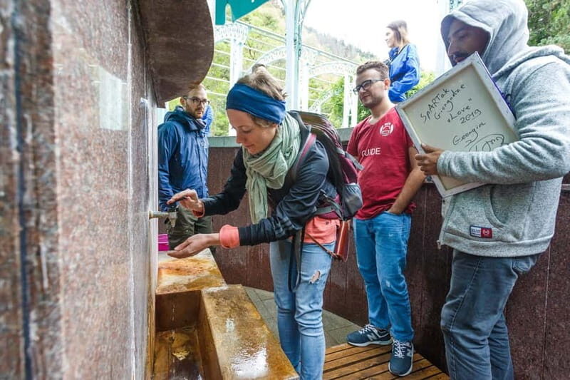 Borjomi, Rabati & Vardzia - one day group tour from Kutaisi - Authentic Experiences and Practical Tips