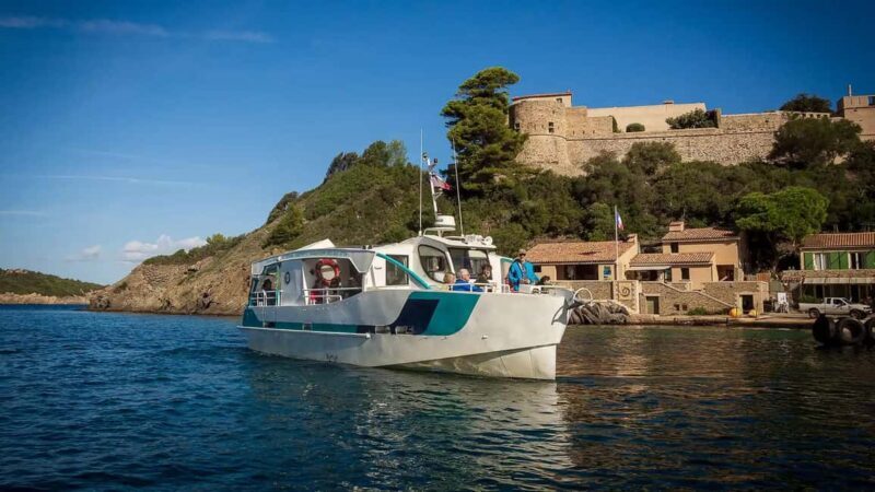 Bormes-les-Mimosas: Hybrid boat trip to the island of Port-Cros - Why Youll Love This Trip