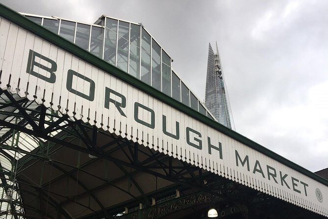 Borough Market and beyond - A Deep Dive into the Borough Market and Beyond Tour