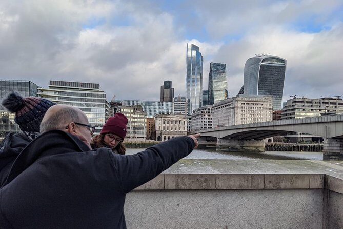 Borough Market and beyond - Who Will Love This Tour?