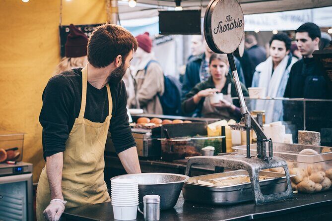 Borough Market Food Tour - Self Guided - FAQ