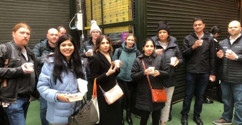 Borough Market Food Tour - The Sum Up: Is It Worth It?