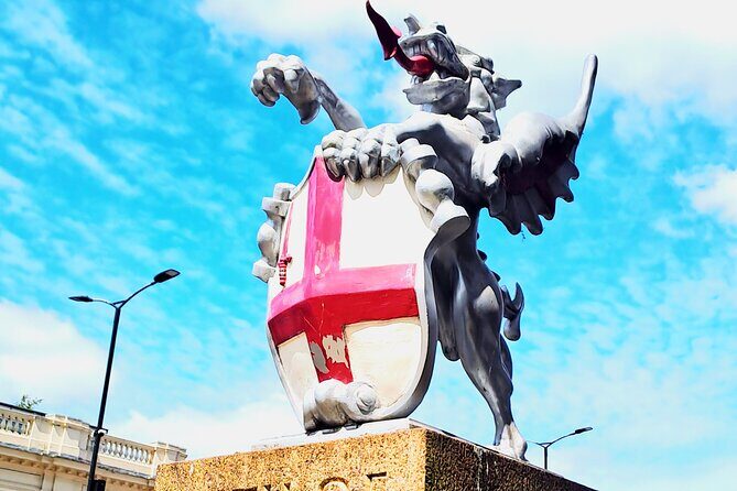 Borough Market London Bridge & Fish & Chips - Exploring London’s Hidden Charm: Borough Market, London Bridge & Fish & Chips Tour