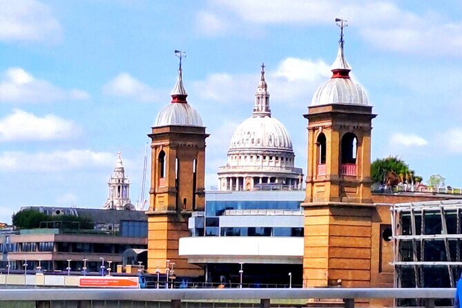 Borough Market London Bridge & Fish & Chips - Key Points