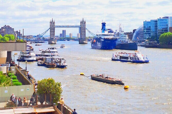 Borough Market London Bridge & Fish & Chips - Frequently Asked Questions