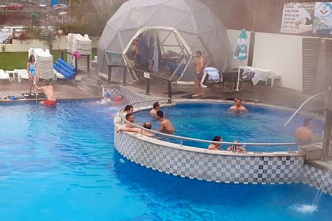 Borovets: Hot Mineral Springs - An In-Depth Look at the Borovets Hot Mineral Springs Tour