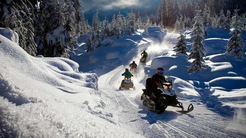 Borovets: Snowmobile Adventure - Detailed Breakdown of the Itinerary